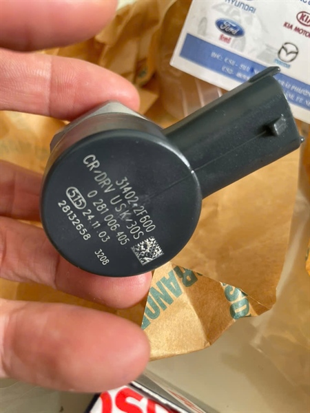 0281006405 314022F600 VAN GIẢM ÁP THANH NHIÊN LIỆU ( VAN DRV/VAN GIẢM ...